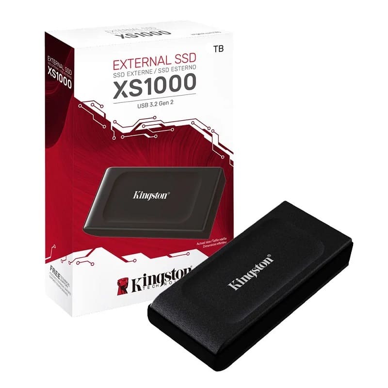 Discos SSD Externos – MEGATECH